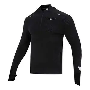 Nike Nike Therma Fit Repel Element Long Sleeve Half Zip Performance Top Default Colorway