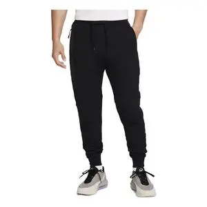 Nike Tech Fleece Sweatpants Asia Sizing - Black