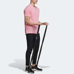 Adidas Aeroready Designed To Move Feelready Sport Tee - Pink
