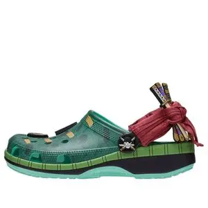 CROCS X One Piece Classic Clog 'zoro