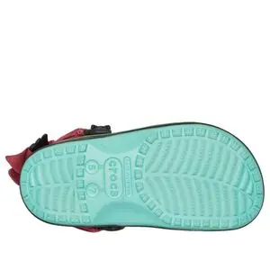 CROCS X One Piece Classic Clog 'zoro - Multi-color