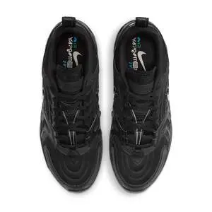 Nike Vapormax Evo "triple " Sneakers - Black