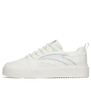 ANTA Skateboarding Series Sneakers - White/blue