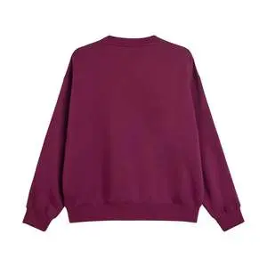 Adidas X Sporty & Rich Sweatshirt - Maroon