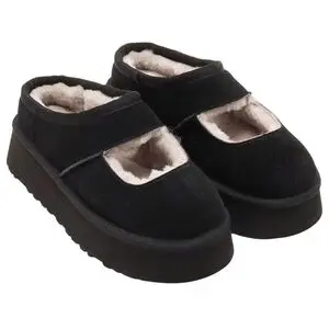 UGG Bea Mary Jane Platform - Black