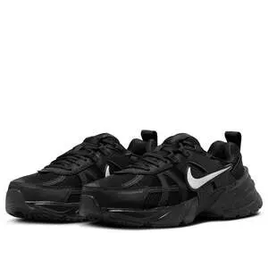 Nike V2k Run Sneakers - Black/sail/anthracite