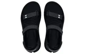 Under Armour Ft Hiking Sandal - Black