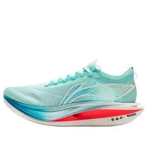 LI-NING Feidian Elite Armv003-20 Athletic Sneakers - Blue/red