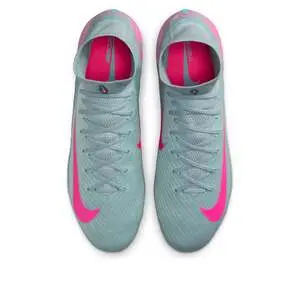 Nike Mercurial Superfly Elite Fg 'refresh Pack' Football Boots - Ocean Blue/pink Blast