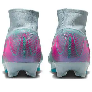 Nike Mercurial Superfly Elite Fg 'refresh Pack' Football Boots - Ocean Blue/pink Blast