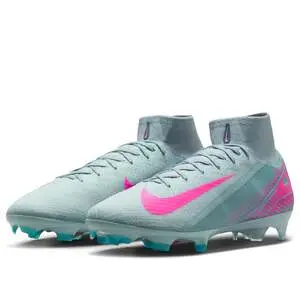 Nike Mercurial Superfly Elite Fg 'refresh Pack' Football Boots - Ocean Blue/pink Blast