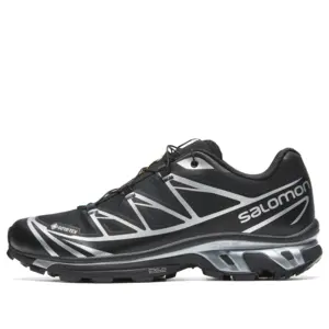 SALOMON Xt-6 Gore-tex - Black/silver