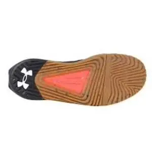 Under Armour Tribase Reign 6 Sneakers - Black/brwon