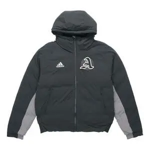 Adidas Vrct Jkt Down Jacket - Black