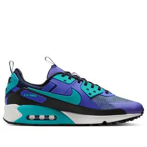 Nike Max 90 Drift Sneakers - Persian Violet/midnight Navy/black