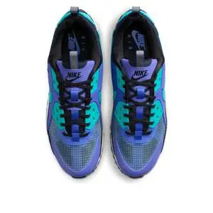 Nike Max 90 Drift Sneakers - Persian Violet/midnight Navy/black