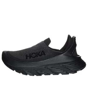 Hoka One One HOKA ONE ONE Restore TC "Black" Black/black
