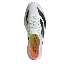 Adidas Adizero Adios Pro - Cloud White/core Black/silver Metallic