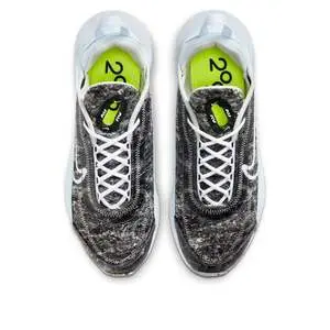 Nike Max 2090 Crater Se Sneakers - Black White