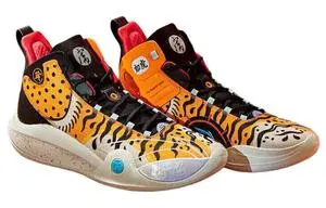LI-NING High Top Sneakers