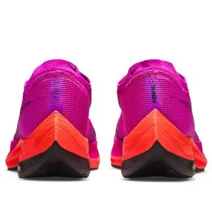 Nike Zoomx Vaporfly Next% 2 Athletic Sneakers - Purple