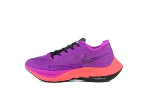 Nike Zoomx Vaporfly Next% 2 Athletic Sneakers - Purple