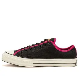 CONVERSE Converse Chuck 70 Low Top Sneakers Black/pink