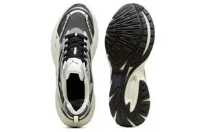PUMA Morphic Retro Sneakers - White/black