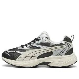 PUMA Morphic Retro Sneakers - White/black