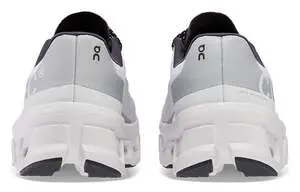 On Cloudmonster Sneakers - White/black/grey