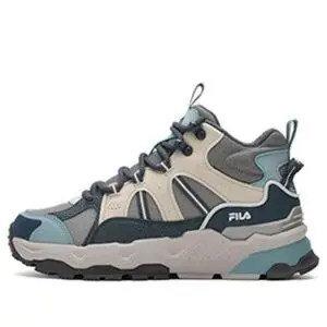 FILA Trek 1s High-top Sneakers 'grey Blue