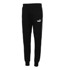 PUMA Running Sports Knitted Pants - Black