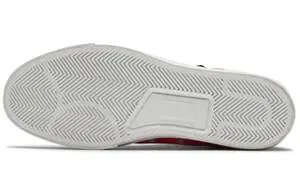 CONVERSE Jack Purcell Zip High Top Sneakers - Red