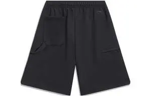 LI-NING Logo Straight Short