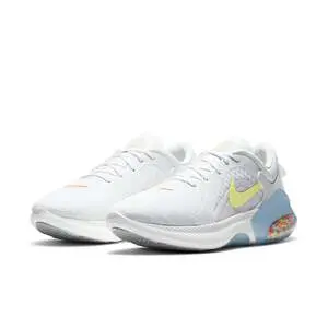 Nike Joyride Dual Run 2 Sneakers - White/yellow/blue