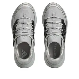 Adidas X Entire Studios Lightblaze Pod Sneakers - Matte Silver/black