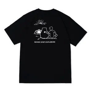 The North Face Short Sleeve T-shirt - Black