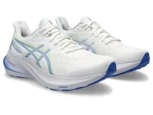 Asics Gt-2000 12 Athletic Sneakers - White/sapphire