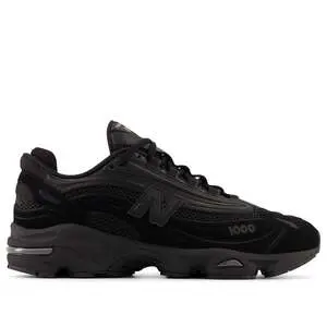 NEW BALANCE 1000 Sneakers - Black/grey