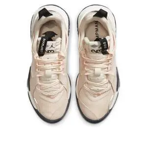 JORDAN Air Delta Sneakers - Black/pink