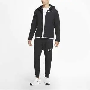 Nike Logo Woven Training Hooded Jacket