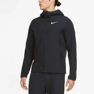 Nike Logo Woven Training Hooded Jacket