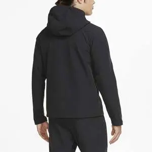 Nike Logo Woven Training Hooded Jacket