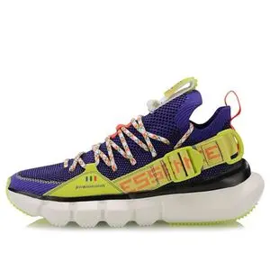LI-NING Essence Premium Lace-up Sneakers