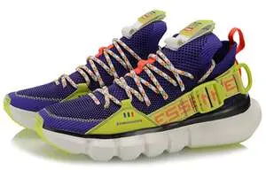 LI-NING Essence Premium Lace-up Sneakers
