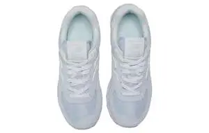 NEW BALANCE 574 Retro Low Top Sneakers - Grey/purple