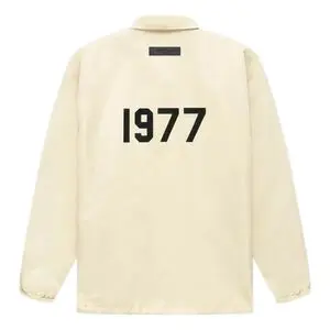 Fear Of God Fw22 1977 Nylon Coaches Jacket - None
