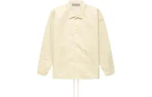 Fear Of God Fw22 1977 Nylon Coaches Jacket - None