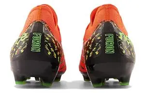 NEW BALANCE Furon V7 Pro Ag Football Boots - Orange