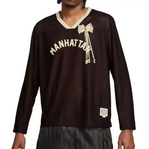 Nike X Bode Mesh Jersey - Black
